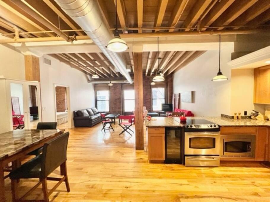 Downtown Loft 2 Bedroom, Location, Boston (precios actualizados 2024)