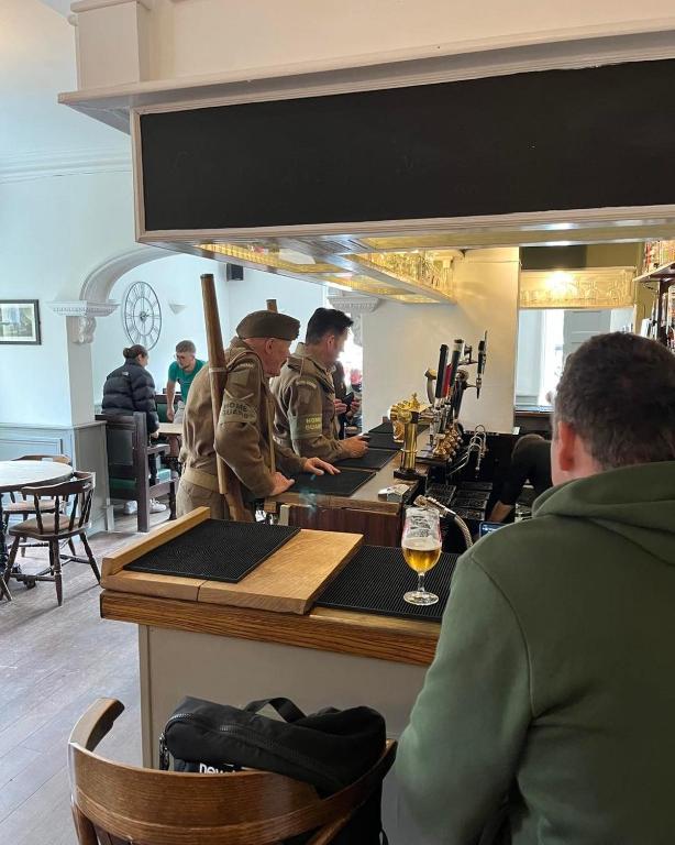 The Tontine Hotel & Bar, Ironbridge (updated prices 2025)