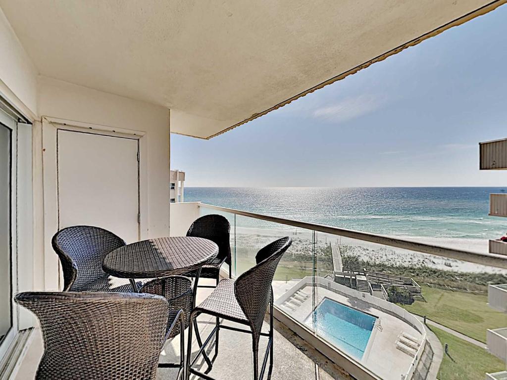 Regency Towers #808 East, Pensacola Beach (updated prices 2025)