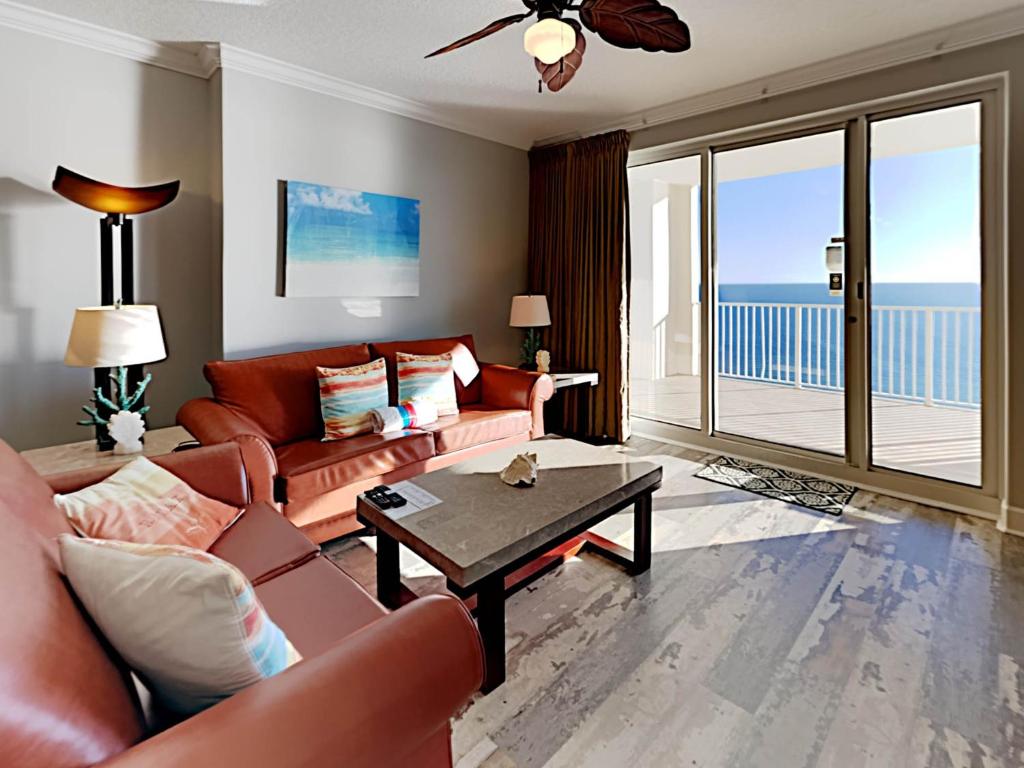 Ocean Reef #1801, Panama City Beach (aktualisierte Preise für 2026)