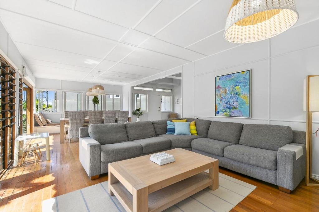 Maher Tce Rainforest Retreat is the Ideal Beach House, Sunshine Beach ...