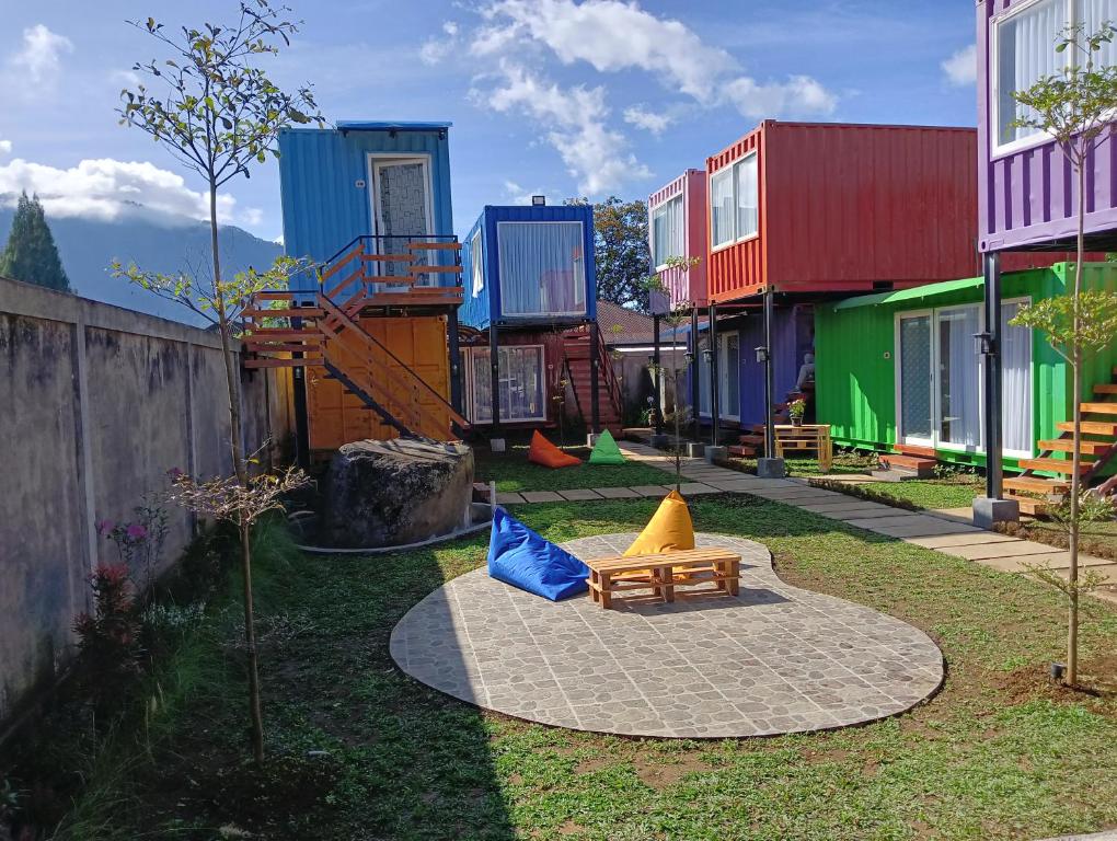 Container Smart Stay CSS, Bedugul (updated prices 2025)