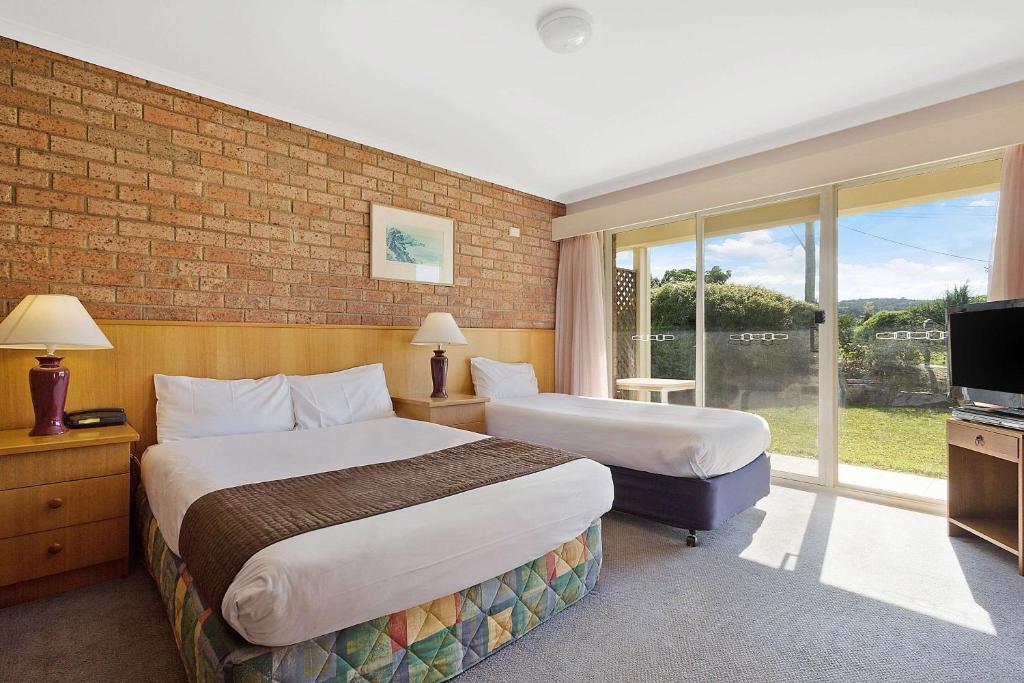 Merimbula Sapphire Motel, Merimbula (updated prices 2025)