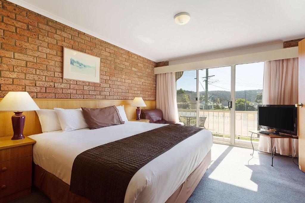 Merimbula Sapphire Motel, Merimbula (updated prices 2025)