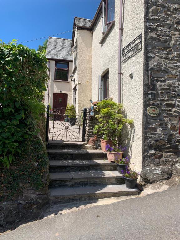 The Annex Rose Cottage, Lynton (updated prices 2025)