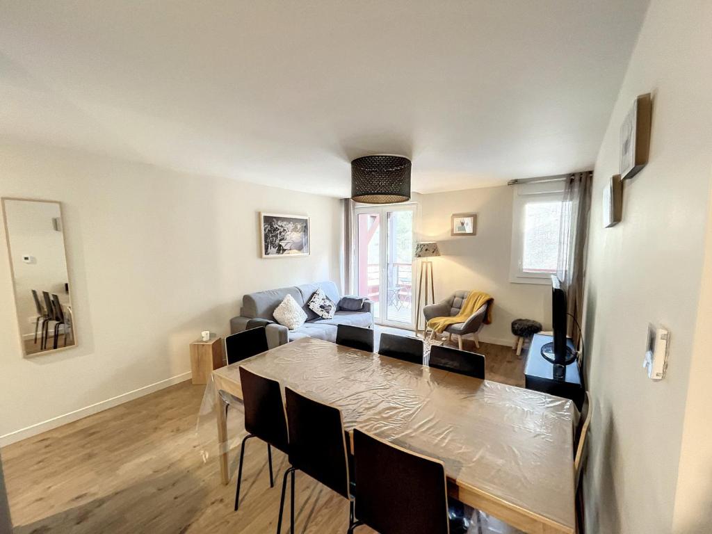 Appartement Les Arcs 1800, 3 Pièces, 8 Personnes - Fr-1-411-699 - Arc 1800