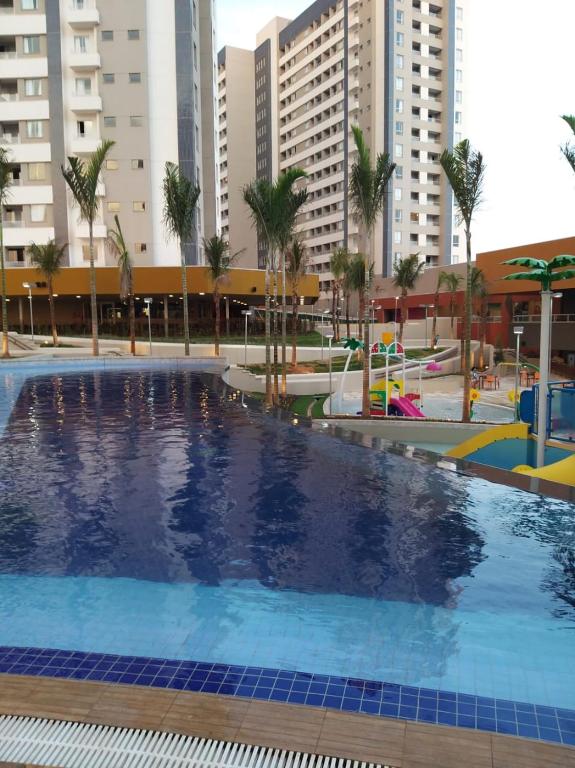 APARTAMENTO OLIMPIA SOLAR DAS AGUAS, Olímpia (updated prices 2025)