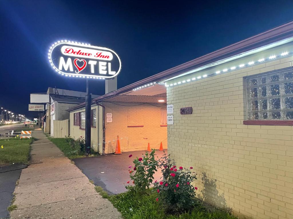 Deluxe Inn Motel, Detroit (updated prices 2025)