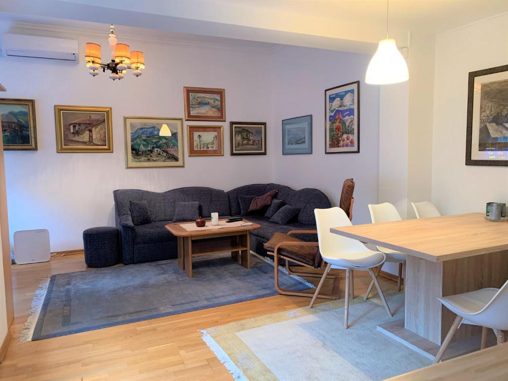 Apartment With Great Energy Located In The Center - Sarajevo