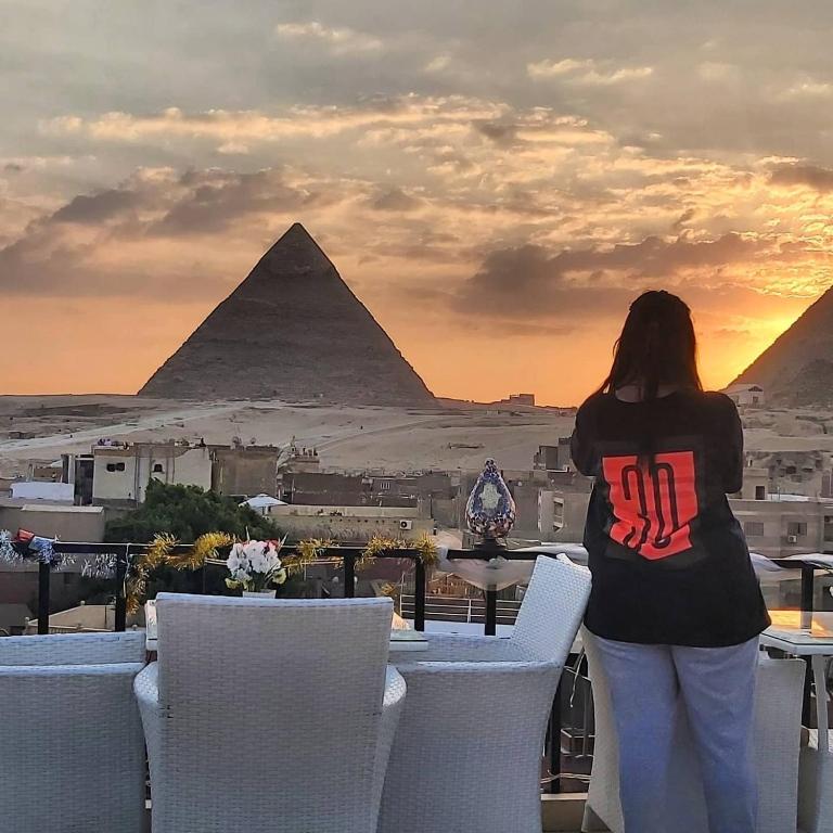 Golden Pyramids Inn, Cairo (updated prices 2025)