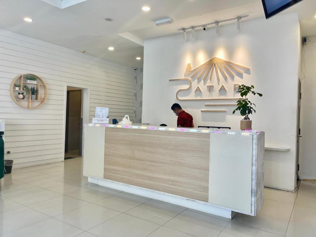 ATAP Hotel - Kota Kinabalu (Malaysia)