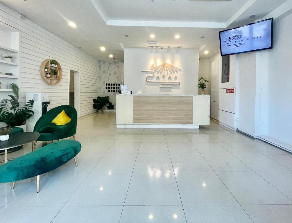 ATAP Hotel - Kota Kinabalu (Malaysia)