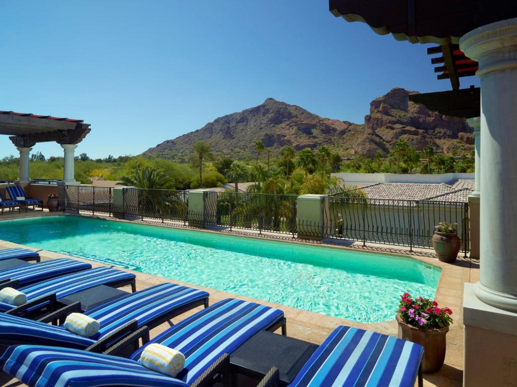 Omni Scottsdale Resort & Spa at Montelucia, Scottsdale (updated prices ...