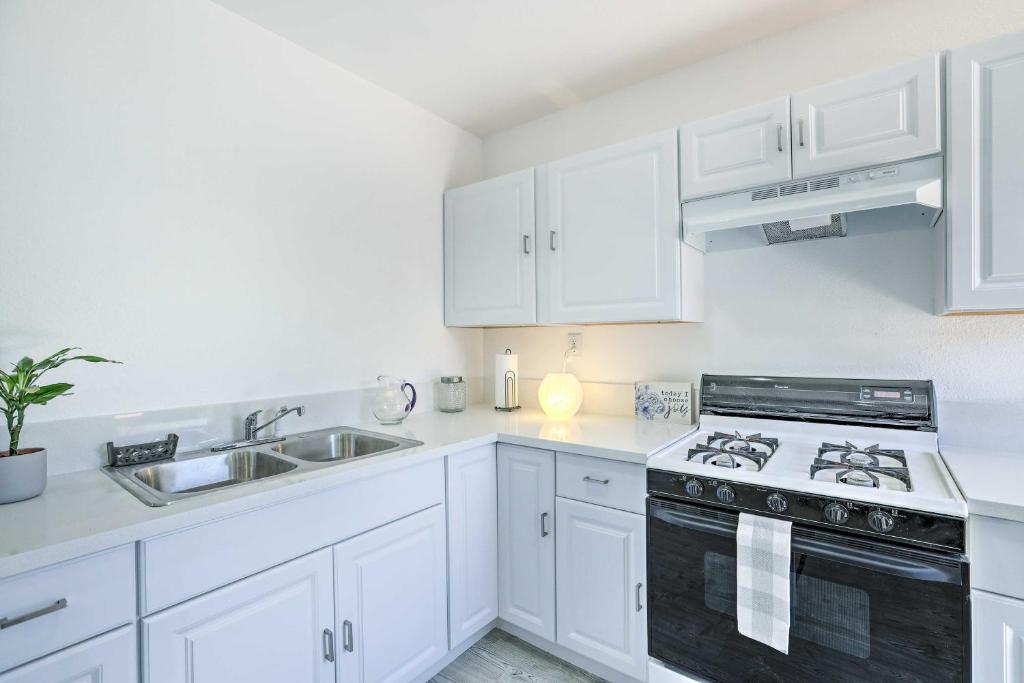 Cozy Lompoc Studio with Patio about 9 Mi to Beach, Lompoc (updated ...