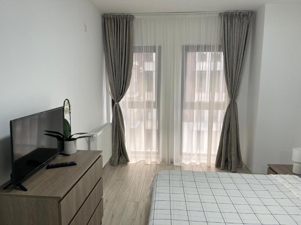 Moghioros Park Residence Apartment in Bucuresti