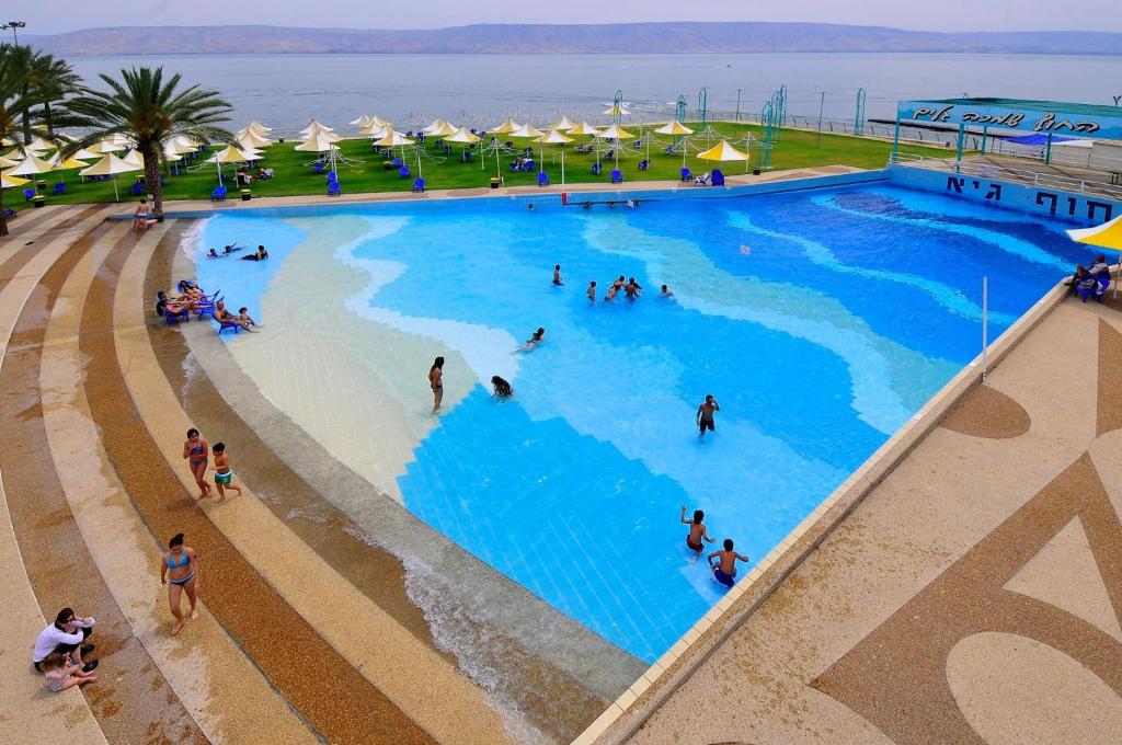 Gai Beach Hotel, Tiberias (updated prices 2025)
