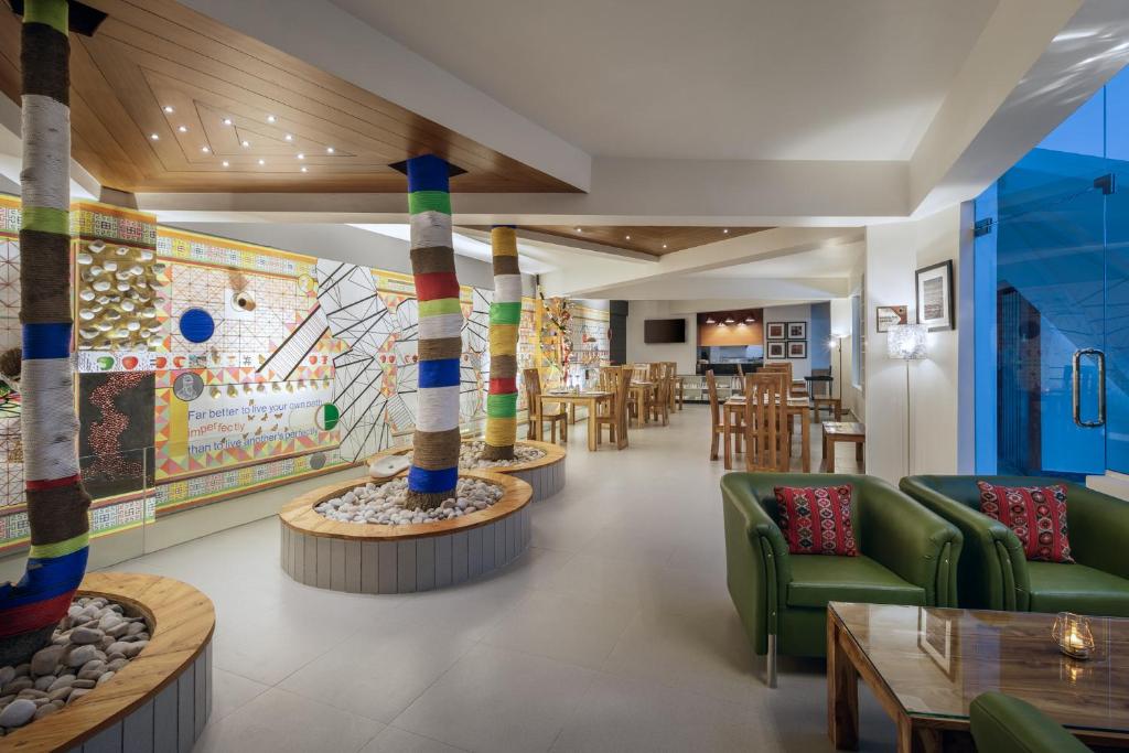 Tree of Life Eila Art Hotel, Manali, Nagar (tarifs actualisés, 2025)