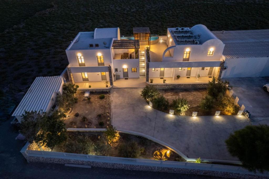 New Villa Katerina Collection, Megalochori (updated prices 2025)