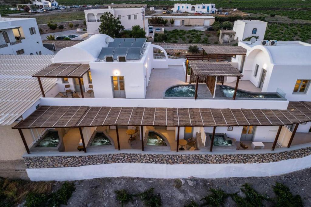 New Villa Katerina Collection, Megalochori (updated prices 2025)