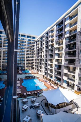 Azimuth View in Mamaia Nord – Navodari