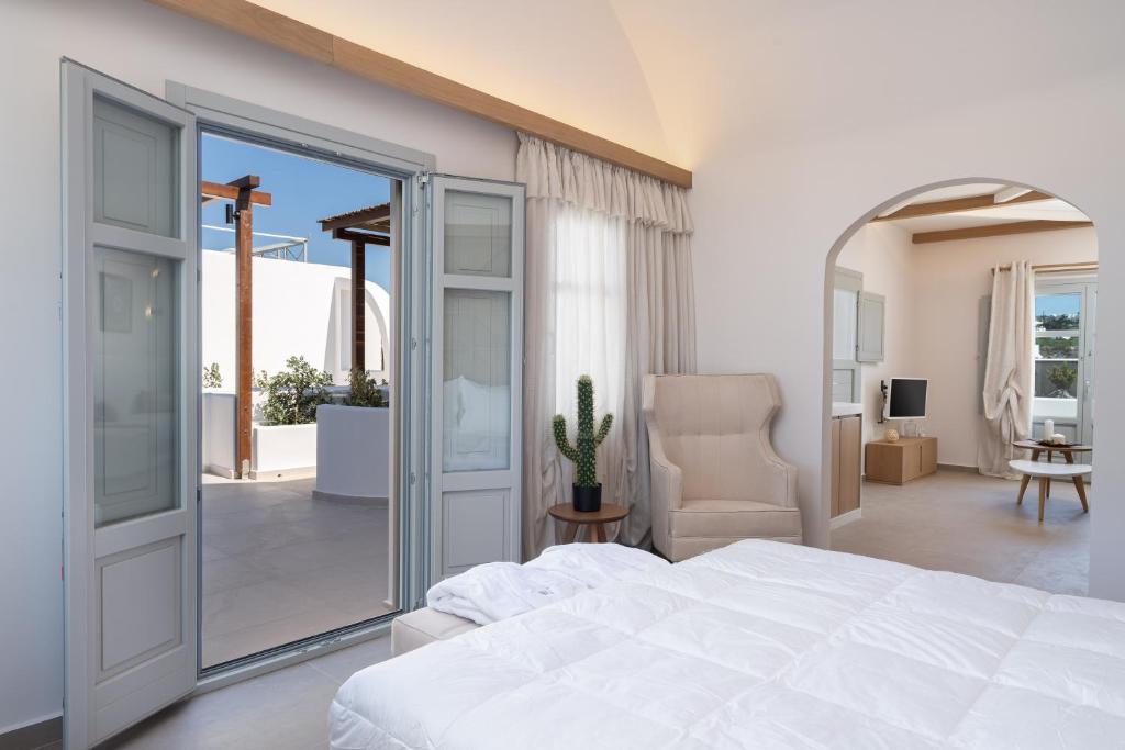 New Villa Katerina Collection, Megalochori (updated prices 2025)