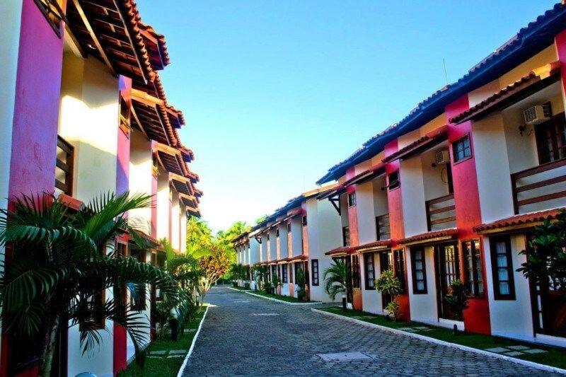 Flat Aconchegante Em Porto - Perto Do Axe Moi - Porto Seguro