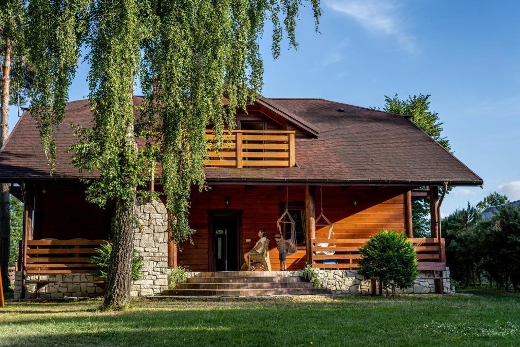 Sielski Dworek, Chodel (updated prices 2025)