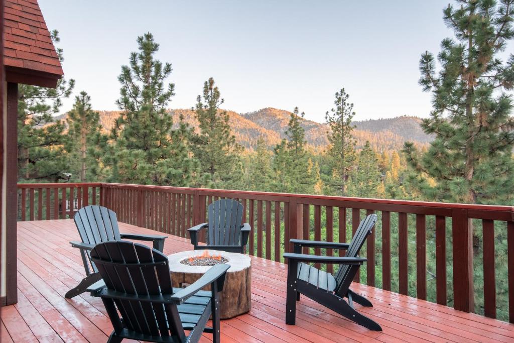 47 - Canyon Crest Lodge Home - Big Bear Lake, CA