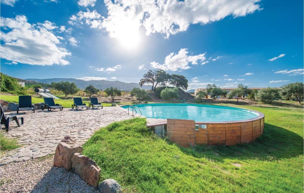 Is Serenas Badesi Village a Badesi