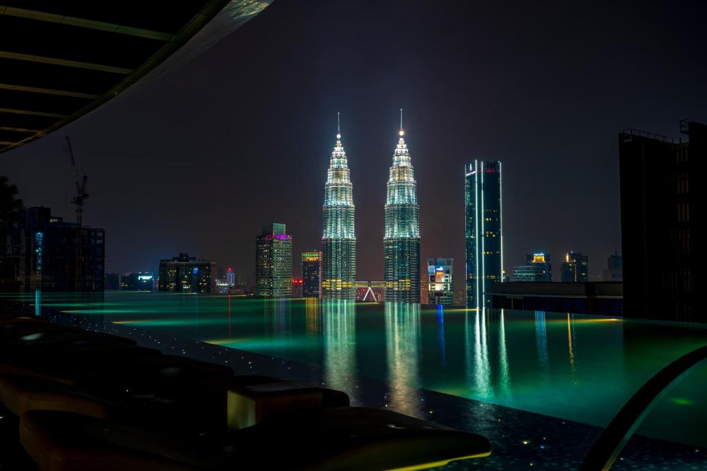 Eaton Residence KLCC, Kuala Lumpur (updated prices 2025)