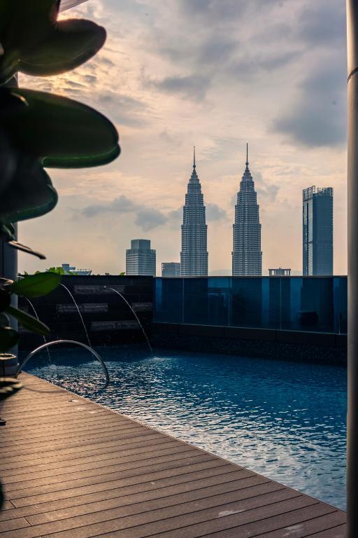 Eaton Residence KLCC, Kuala Lumpur (updated prices 2025)