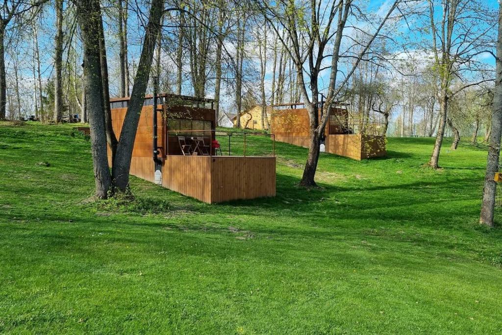 IRON Cabin, Gailiūnai (updated prices 2026)