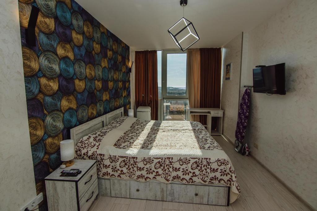 Loveliest Studio In Batumi With Terrace - Batumi