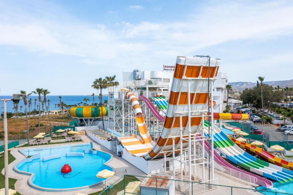 Leonardo Laura Beach & Splash Resort, Paphos (updated prices 2025)