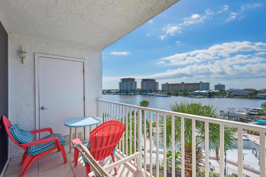 Dolphin Point #406C, Destin (updated prices 2024)