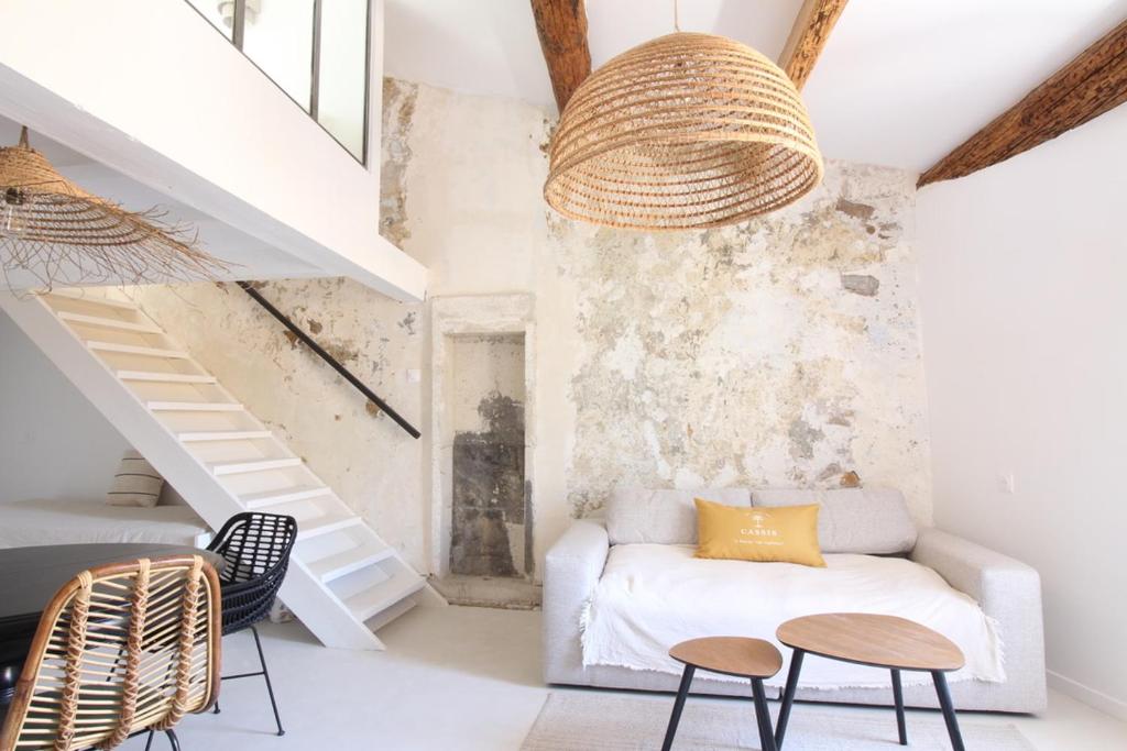 EVA - Charmant - Centre Cassis - Wifi, Cassis (updated prices 2026)