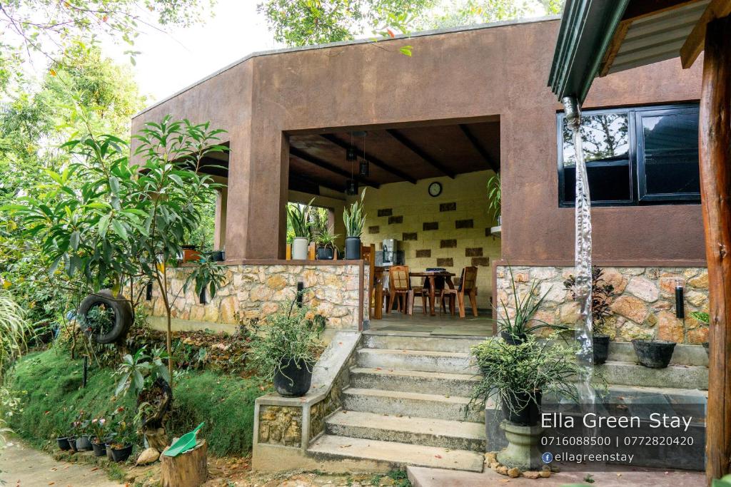 Ella green stay, Ella (updated prices 2025)