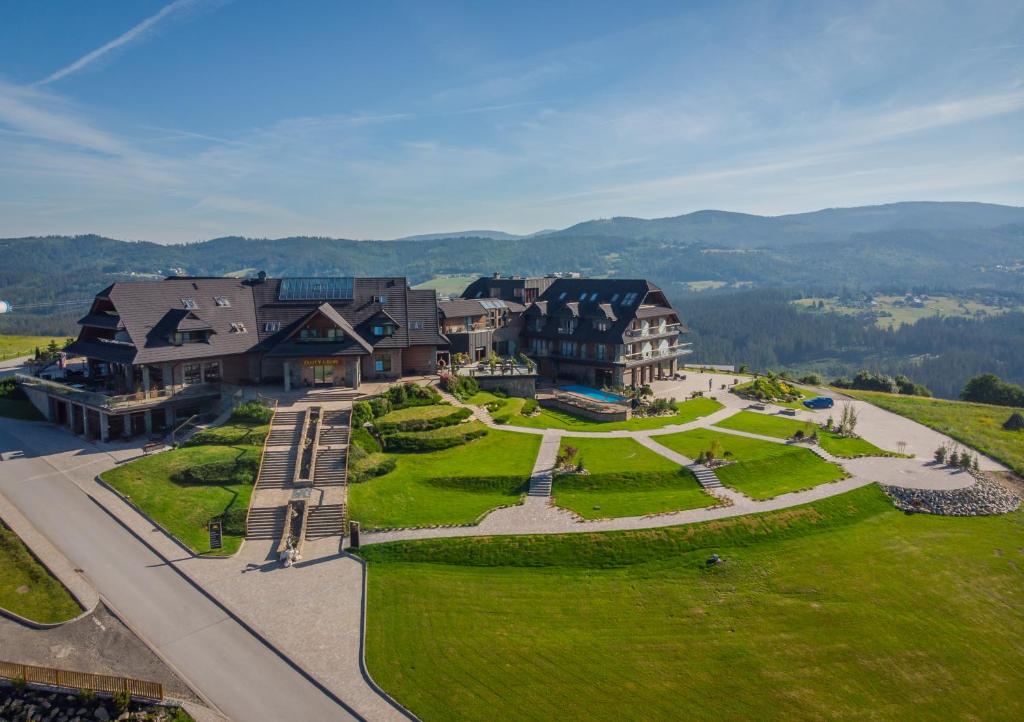 Złoty Groń Resort & Spa, Istebna – aktualne ceny na rok 2022