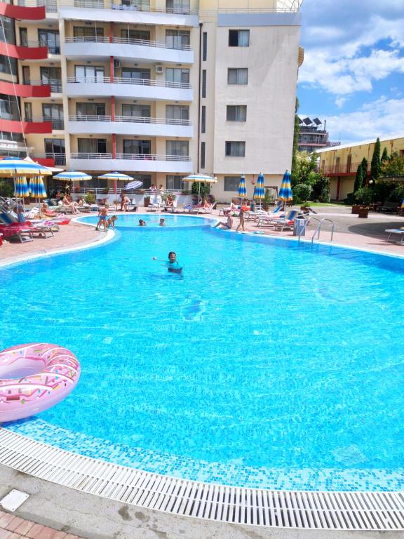 Sunny Beach - Central Plaza - Studio, Sunny Beach (updated prices 2026)