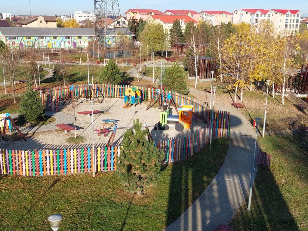 Pipera Park Studios | Apartment in Voluntari, Romania