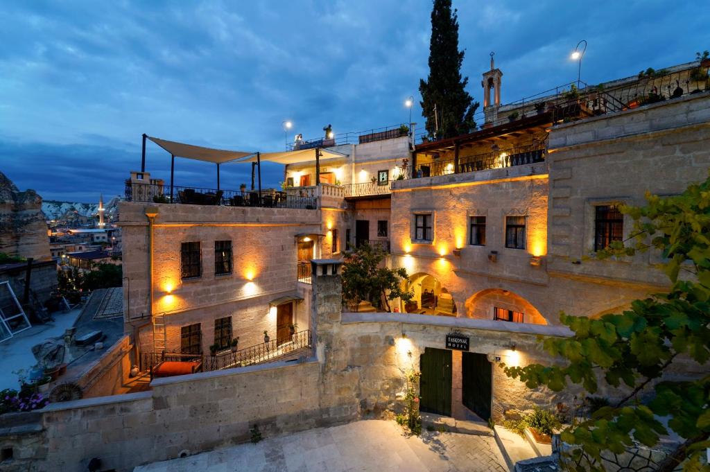 Taskonak Hotel, Göreme (updated prices 2025)