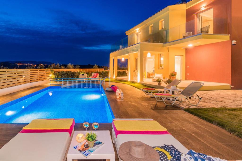 Villa Yiannis by Villa Plus, Plános (preços atualizados para 2024)
