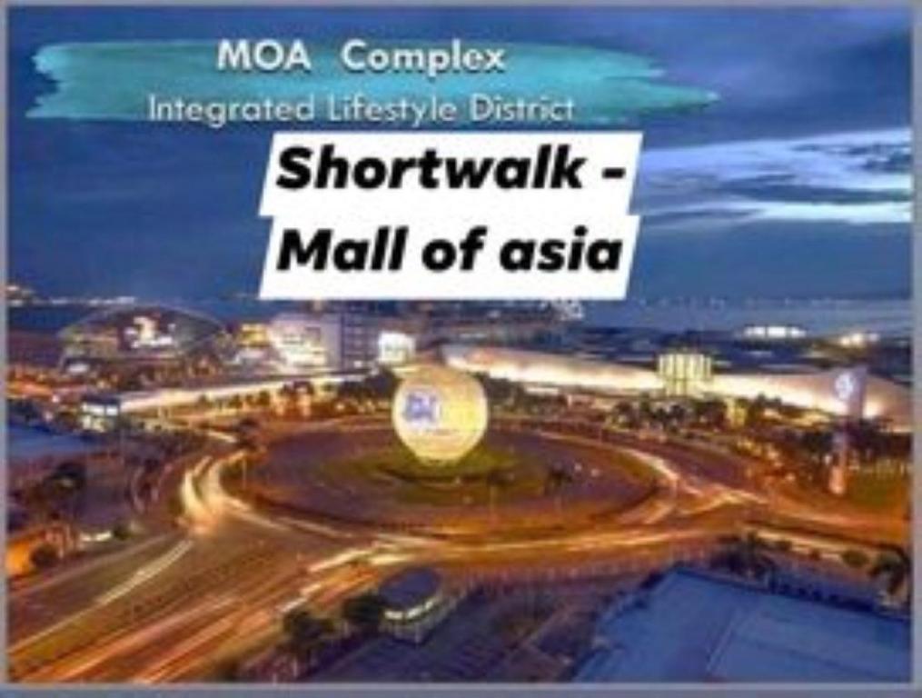Shore Residence D3 Shortwalk mall of Asia near airport, Manila ...
