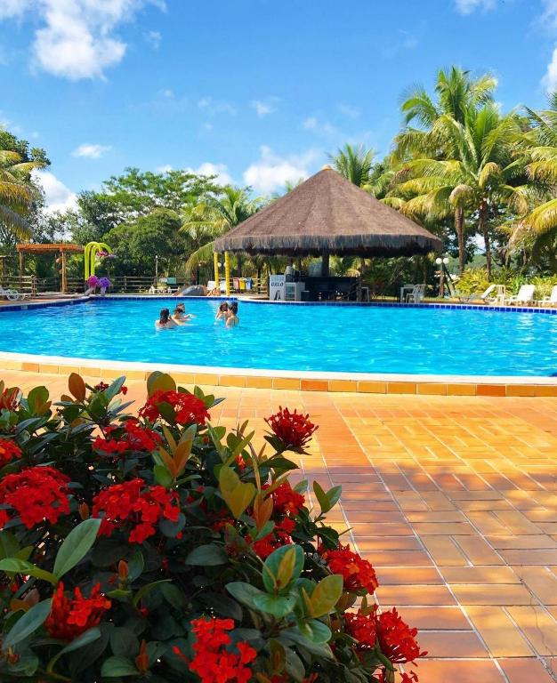 Flat no Pontal do Lago, Caldas Novas (aktualisierte Preise für 2025)