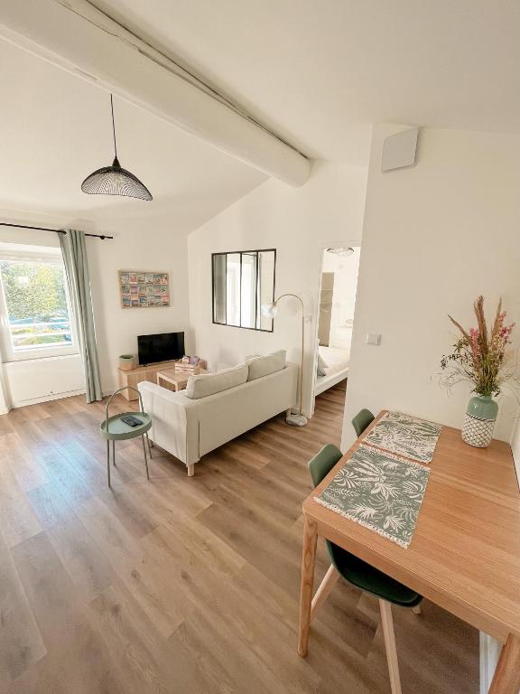 Charmant Et Cosy T2 Indépendant - Cavaillon