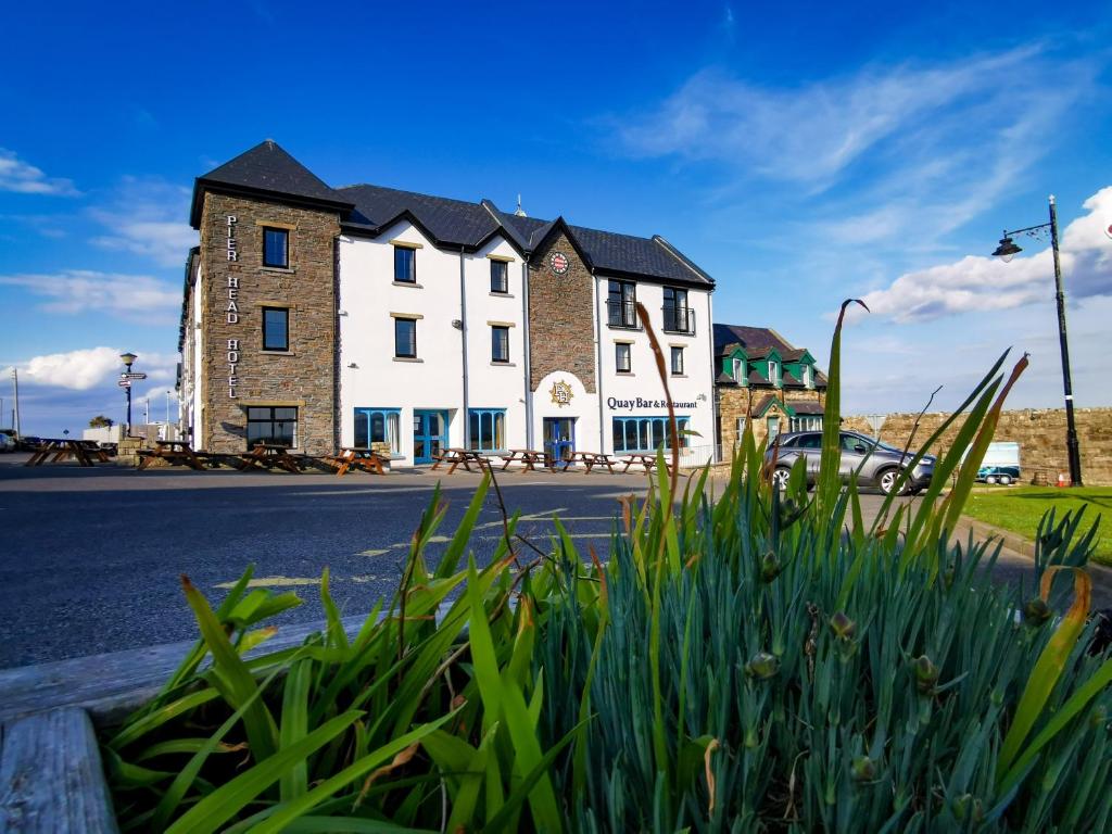 Pier Head Hotel Spa & Leisure, Mullaghmore (updated prices 2026)