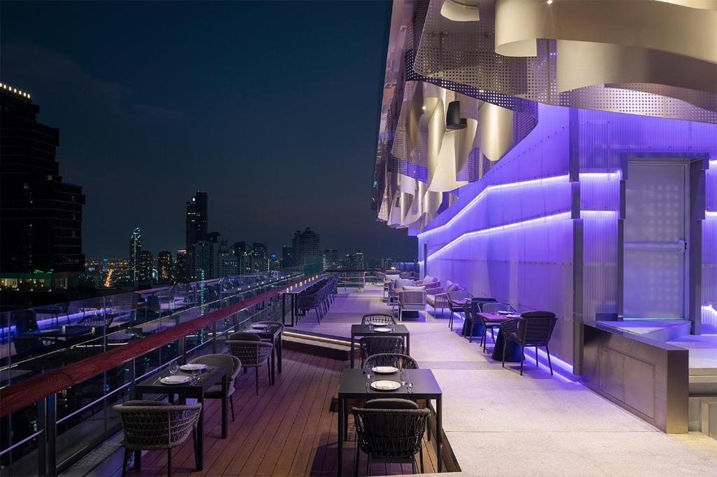 Mode Sathorn Hotel - SHA Extra Plus, Bangkok (updated prices 2025)