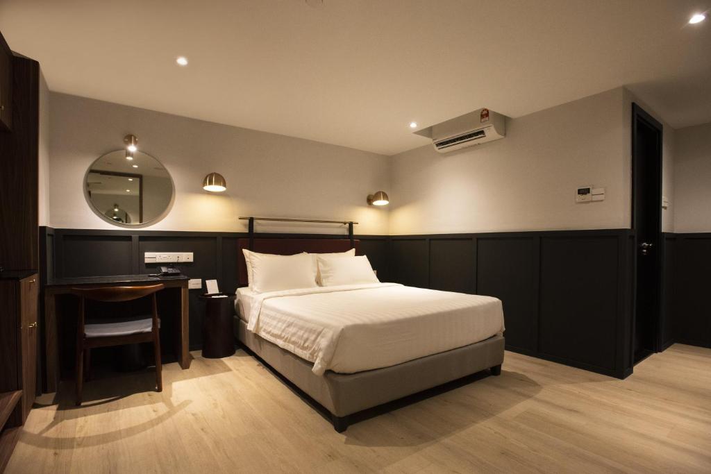 Monocolo Boutique Hotel, Kota Kinabalu (updated prices 2025)