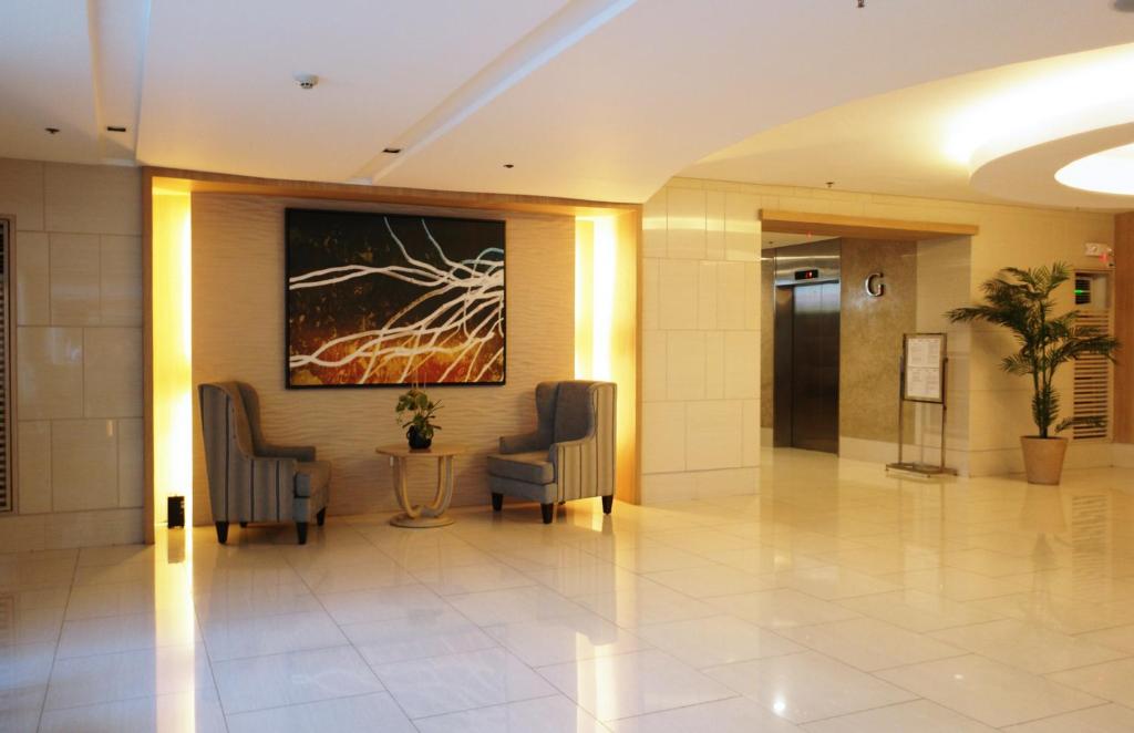 Condotel @ Shell Residences near MOA, Airport, PITX - 1, Manille ...