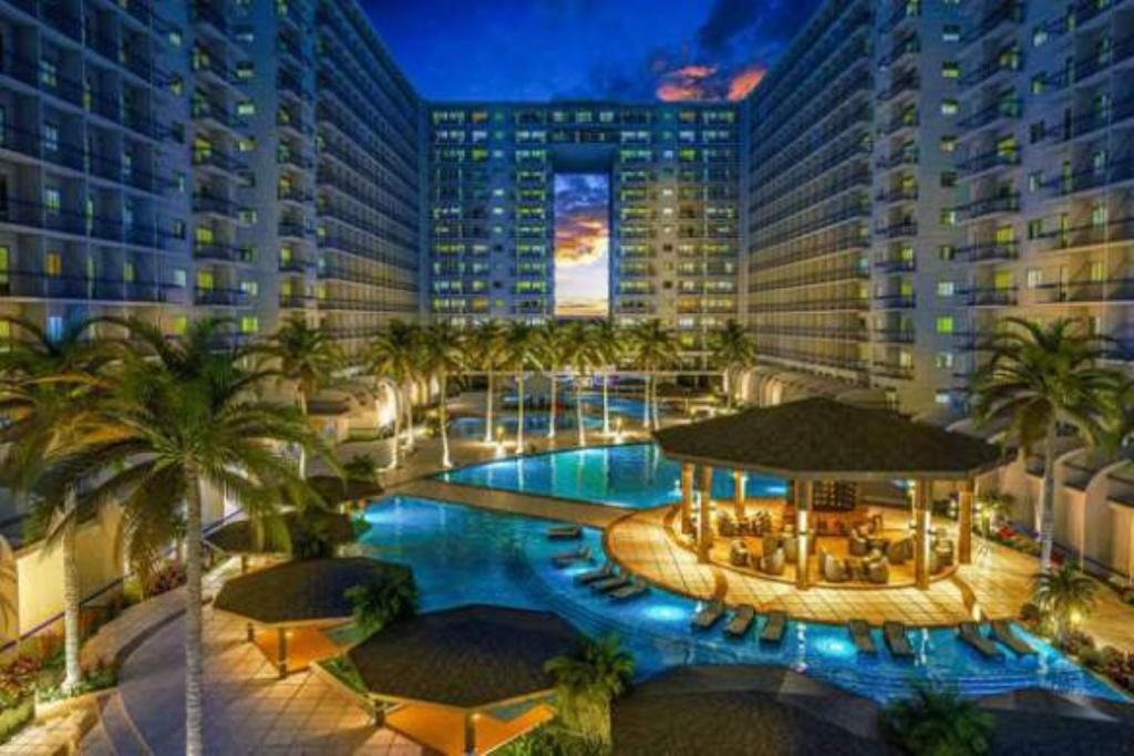 Condotel @ Shell Residences near MOA, Airport, PITX - 1 (Philippines ...